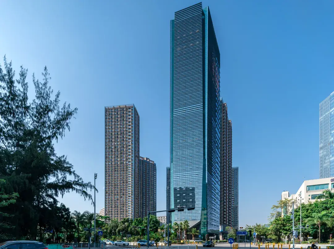 Wesu Weisu Executive Apartment - Hong Kong
