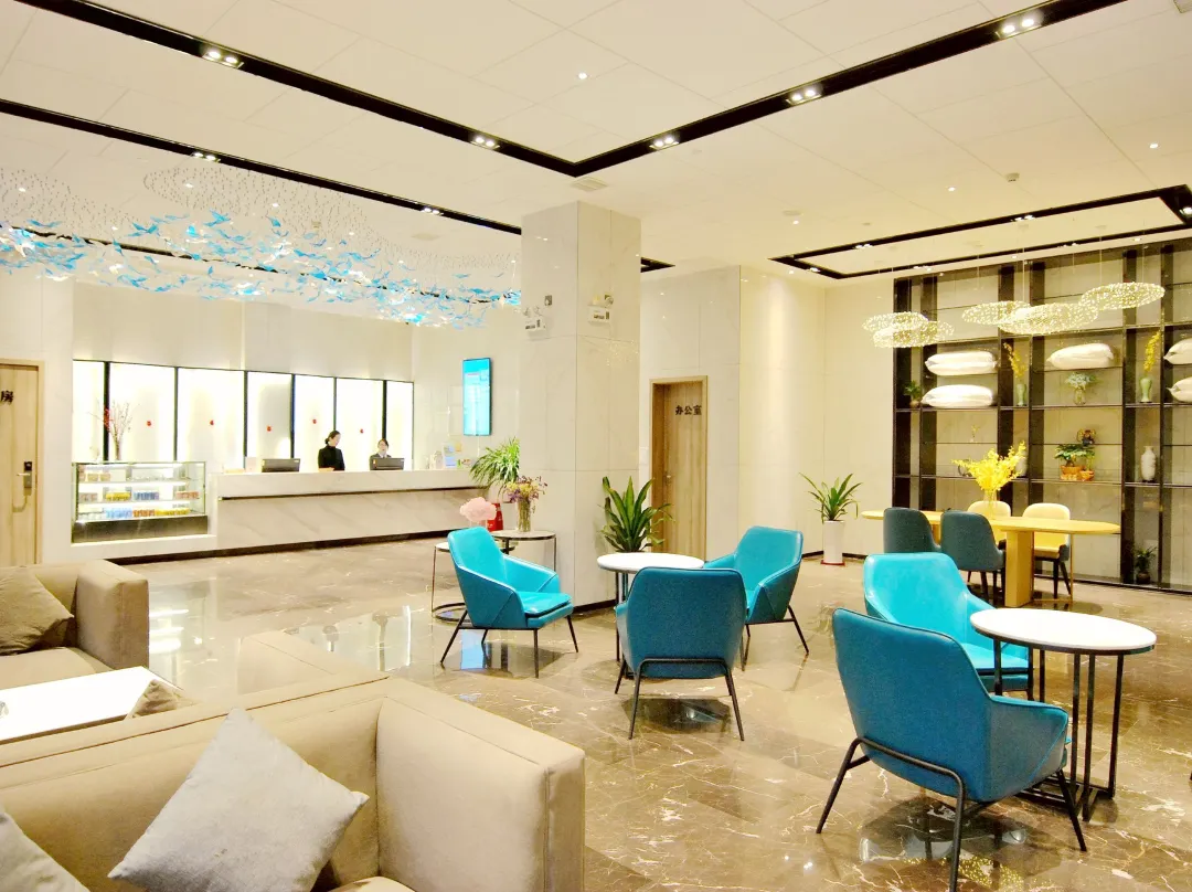 Sanyuan Hotel - Chenzhou