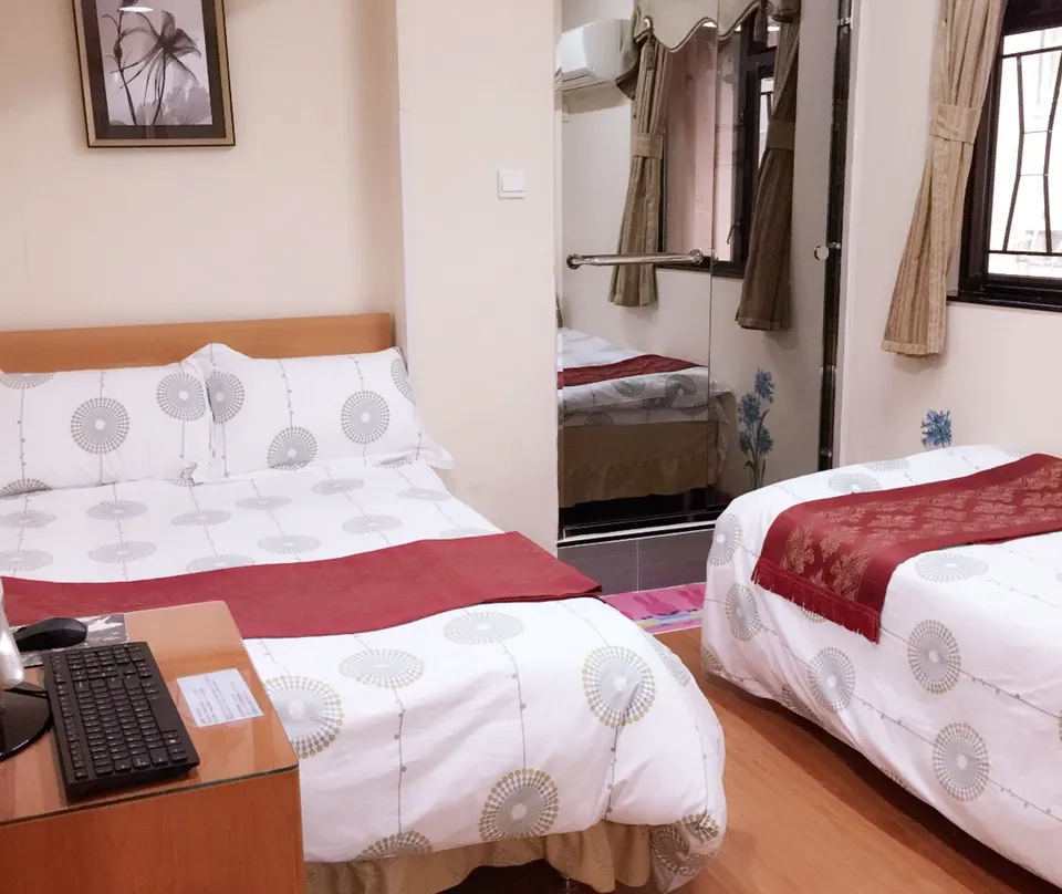 Hk Tai San Guest House - Central