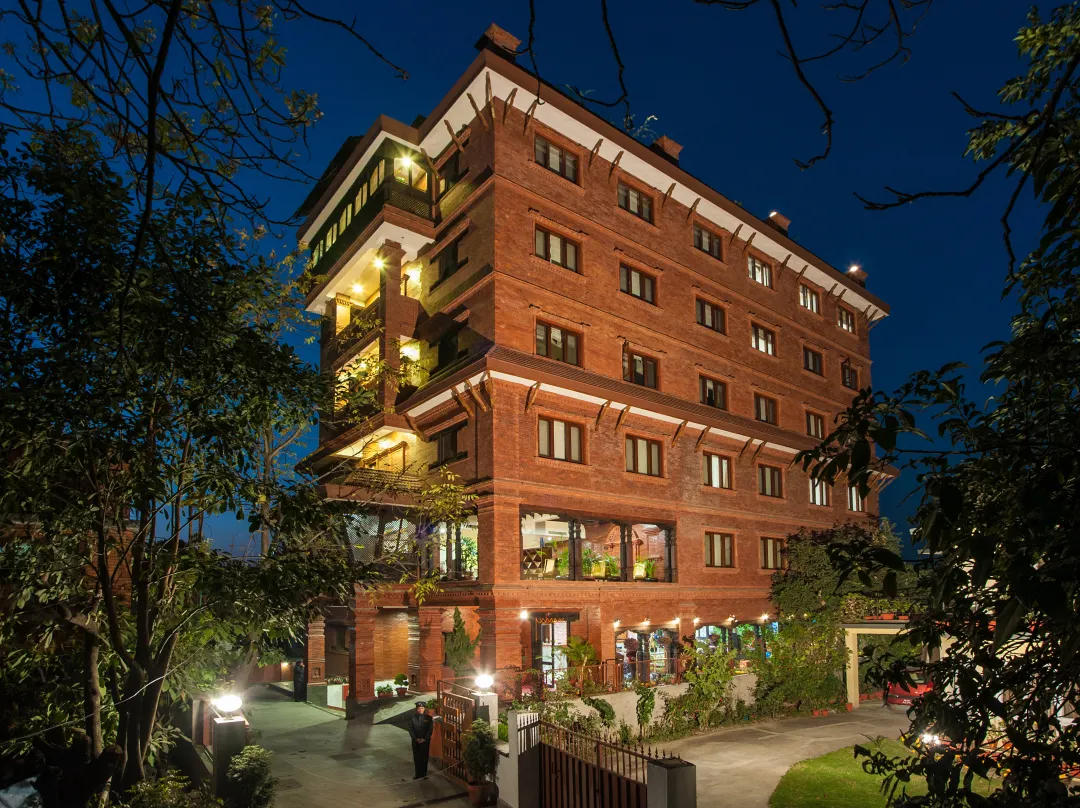 Traditional Comfort Boutique Hotel - Katmandú