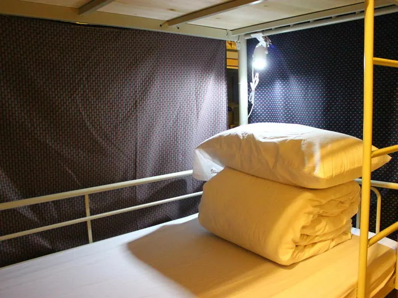 Old Man Captain Hostel - Tainan City