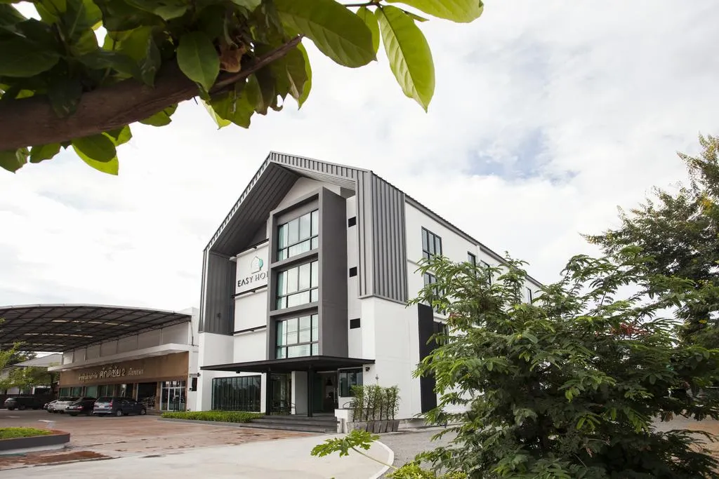 Easy Hotel - Chiang Mai