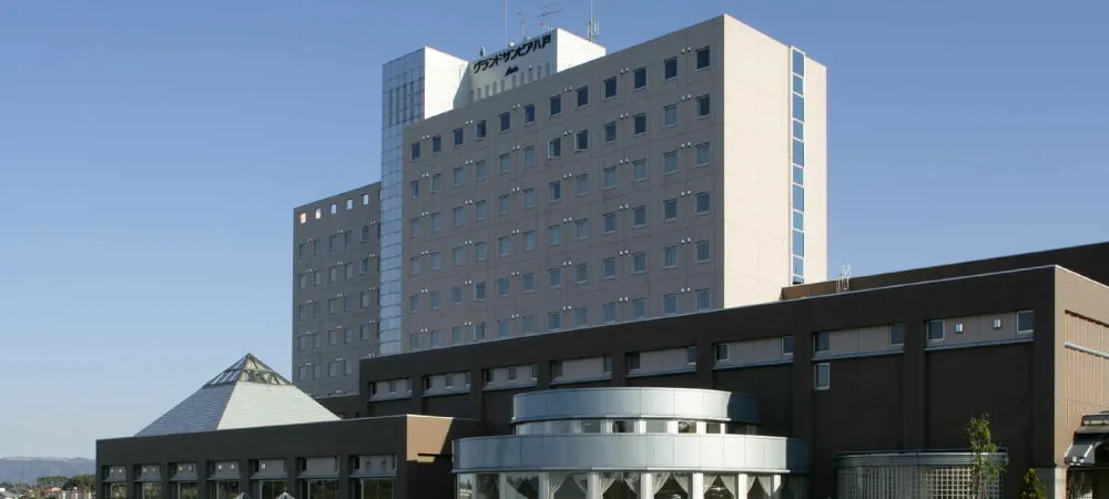 Grand Sunpia Hachinohe - Hachinohe