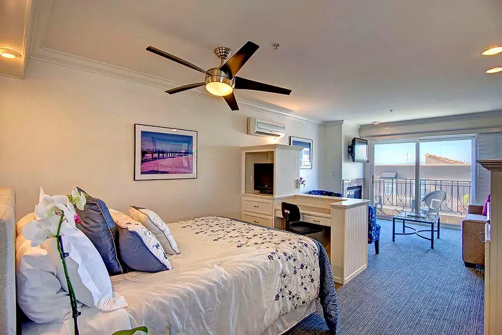 The Sea View Inn At The Beach - El Segundo, CA