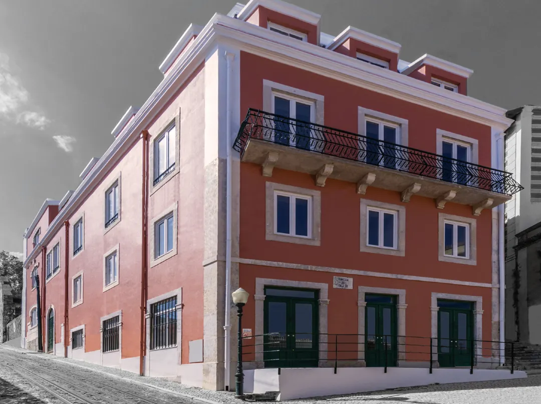 Gloria Suites By Lx Way - Lisboa