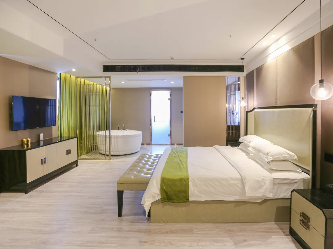 Jinlan Hotel - Bozhou