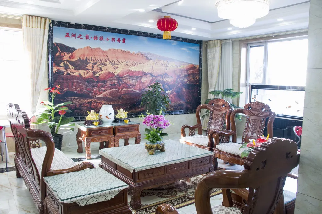 Zhangye Wanshun Hotel - Zhangye