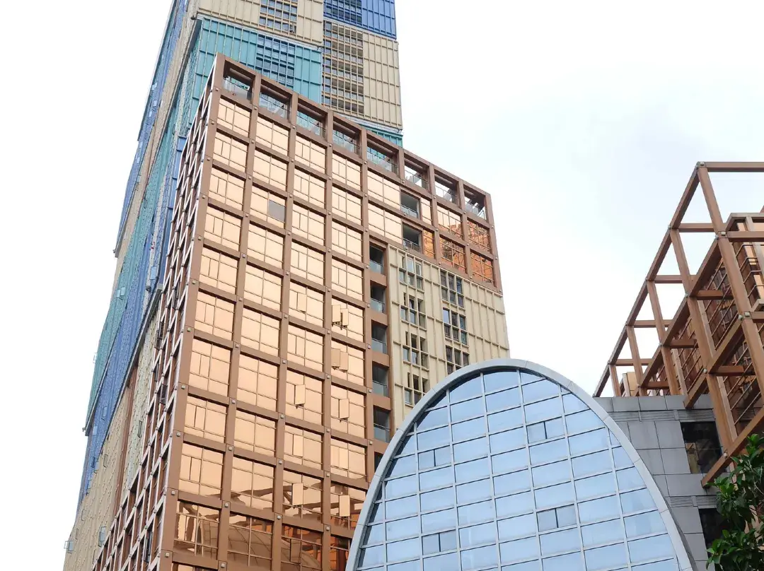 Mee Too Apartment Hotel ) - Hong Kong