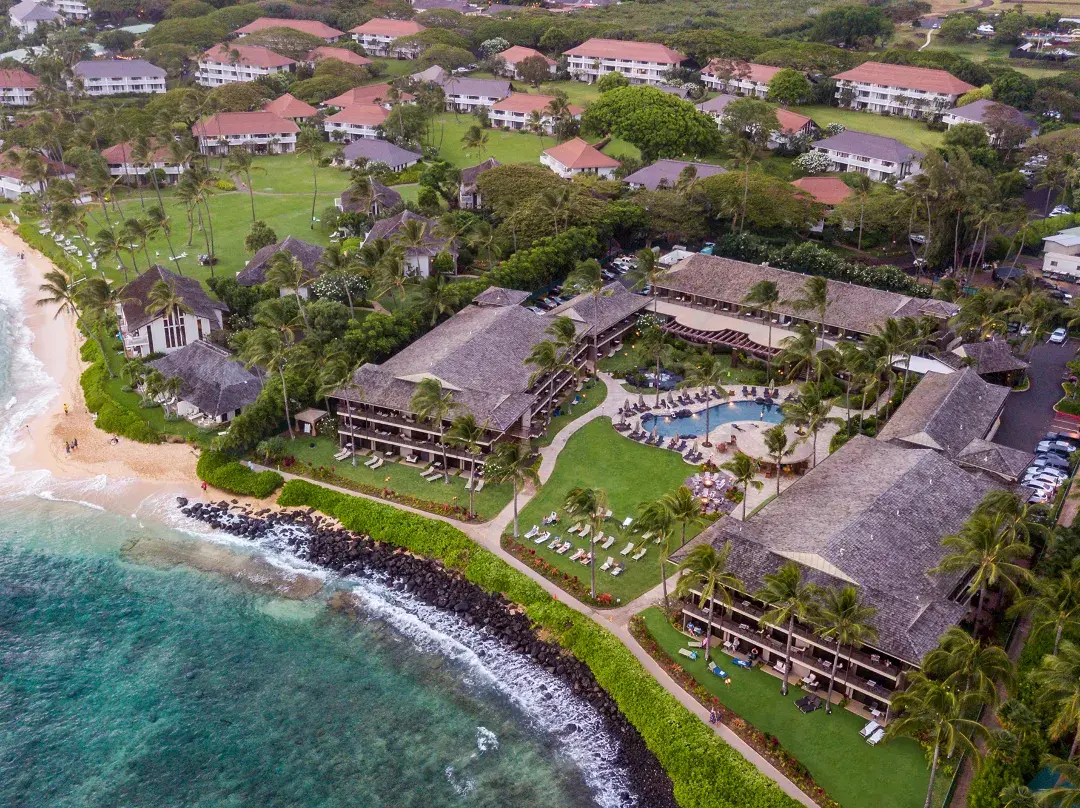 Koa Kea Resort On Poipu Beach - Kauai, HI