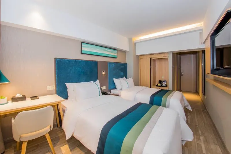 Rujia Business Hotel -