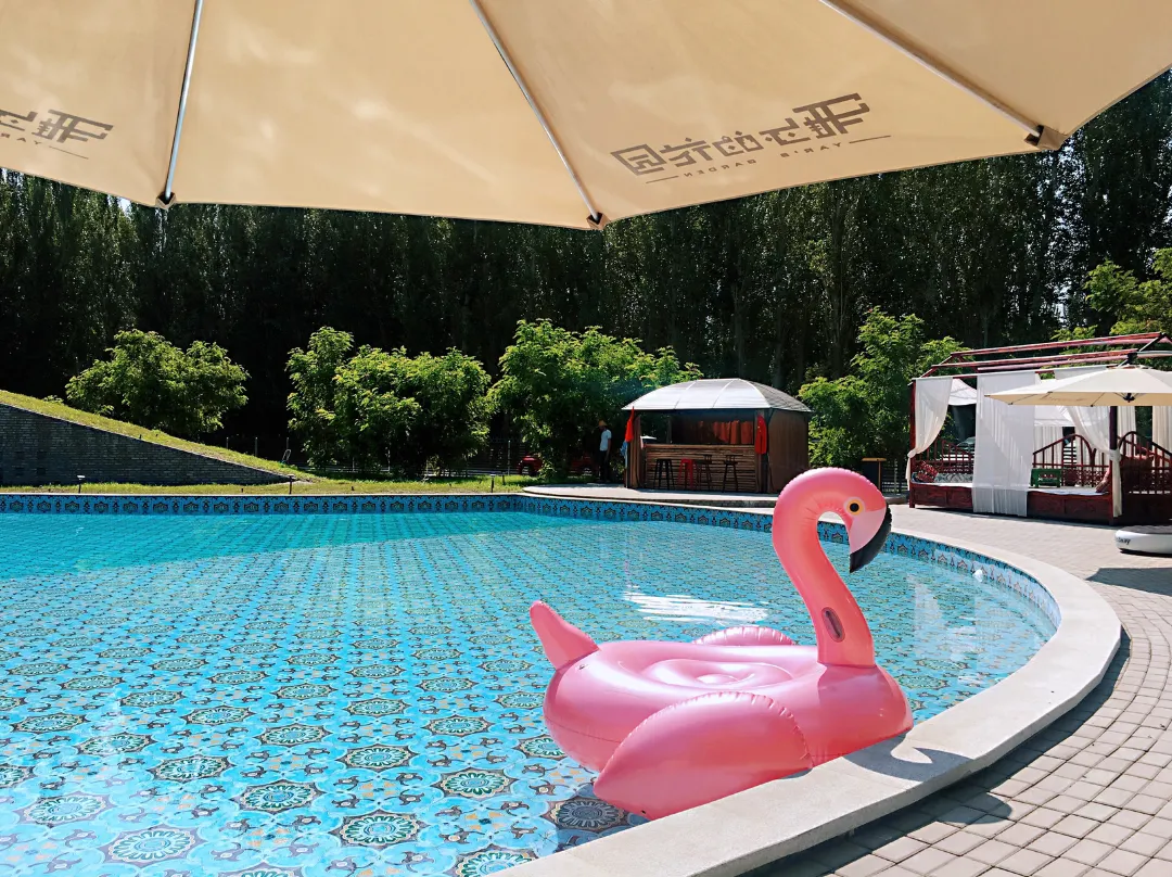Garden Homestays In Turpan Yar - Turpan