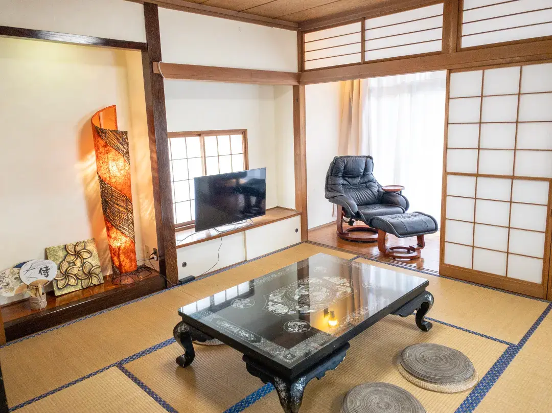 Service Apartment 170m2 Center Yokohama - Yokohama
