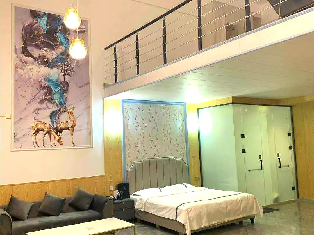 Eden Hotel - Zhongwei