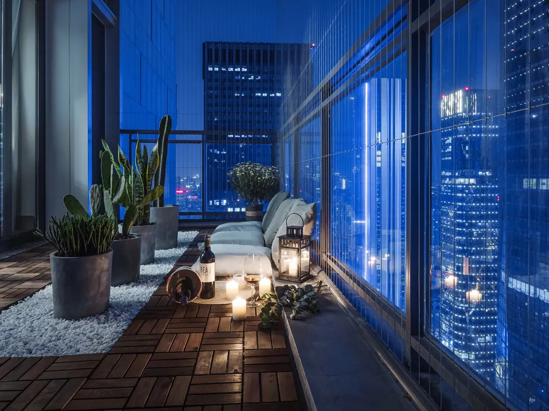 Chengdu Shangshang Apartment -