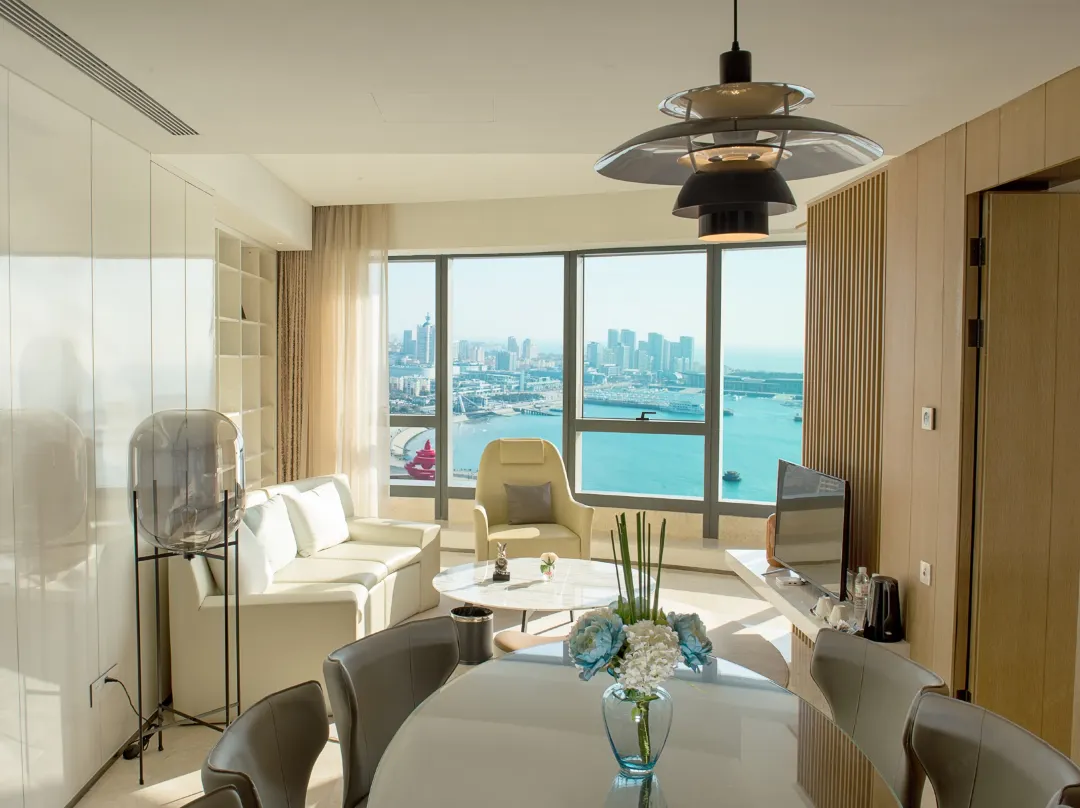 Haiyi International Apartment - Qingdao