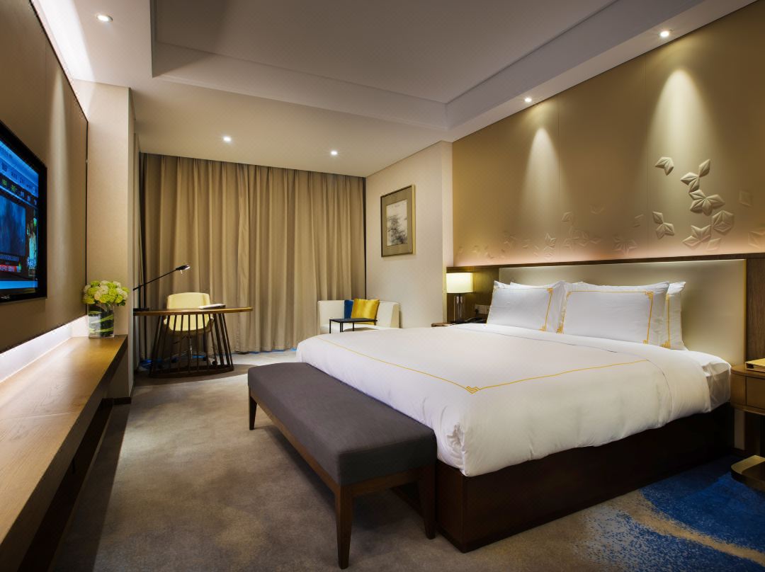 Suzhou Finance Town Conference Center - Suzhou