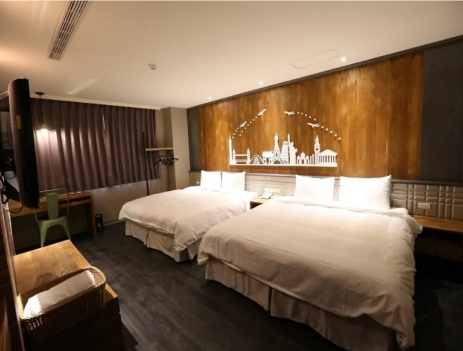 Central Hotel - Taipei