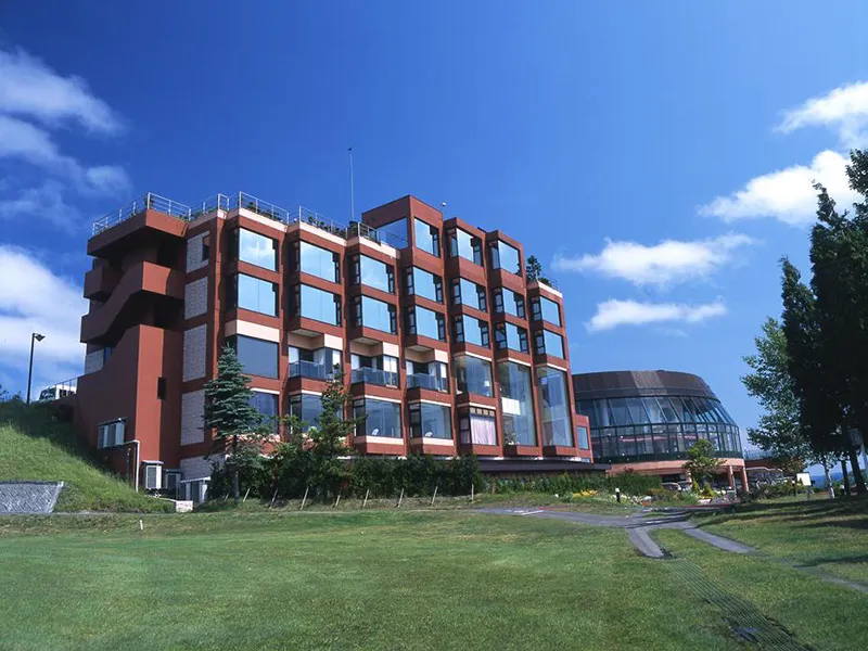 Châteraisé Golf & Spa Resort Hotel Kuriyama - Hokkaido