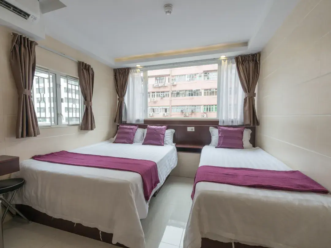 Happy Holidays Hostel - Hong Kong