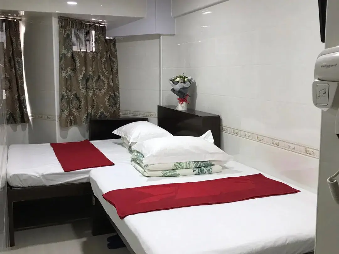 Wing Lee Guest House - Hongkong