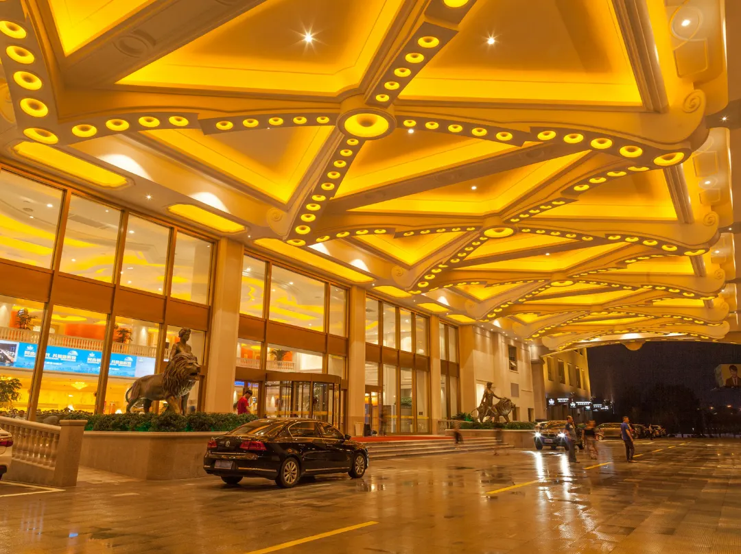 Platinum Hanjue Hotel - Changzhou