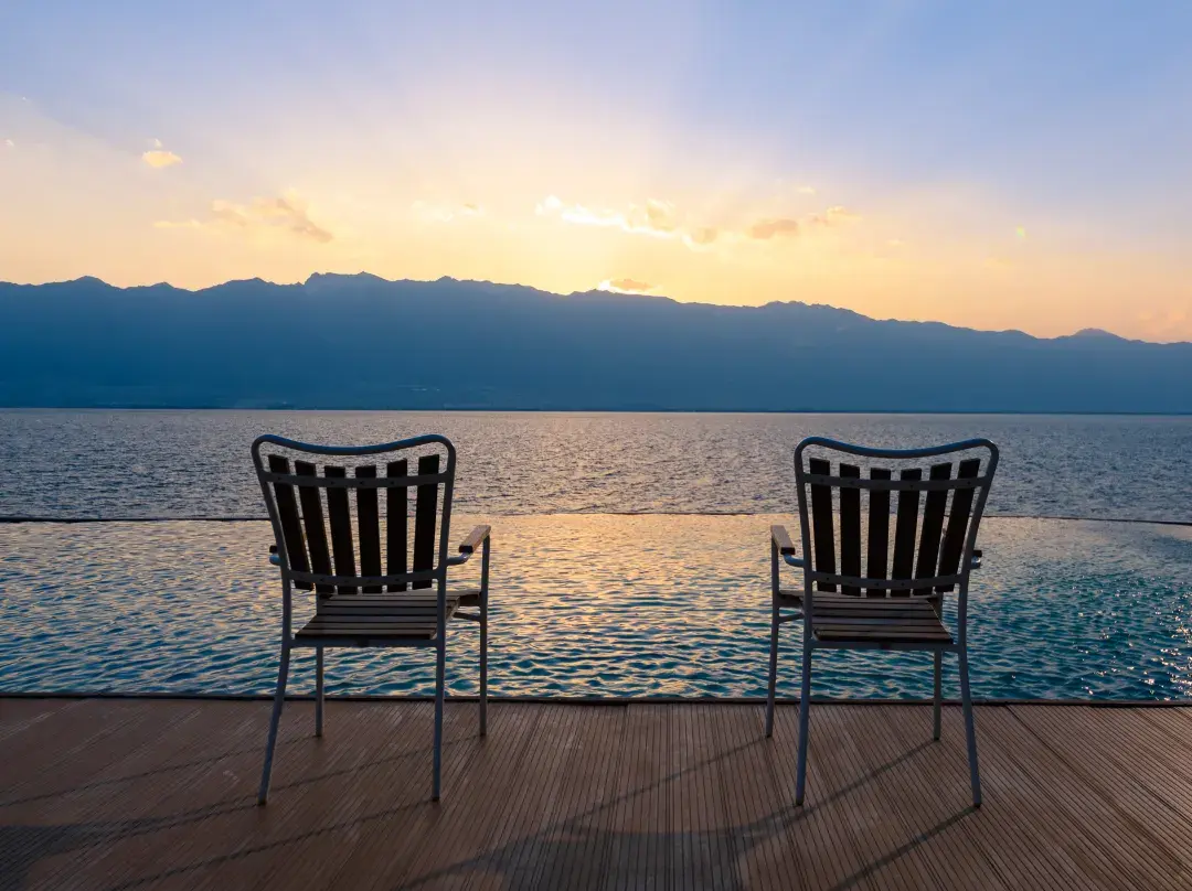 Dali Yuebo Seaview Inn - Dali