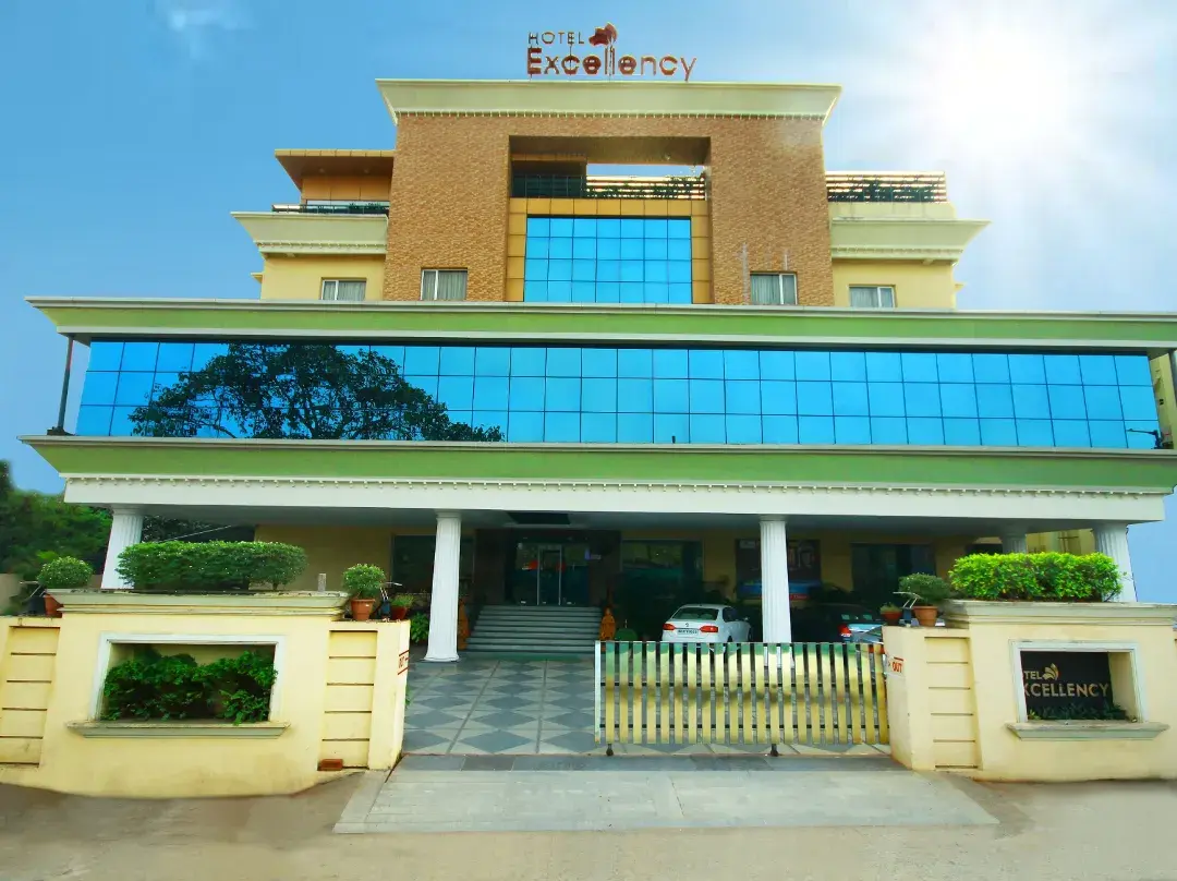 Hotel Excellency - Orissa