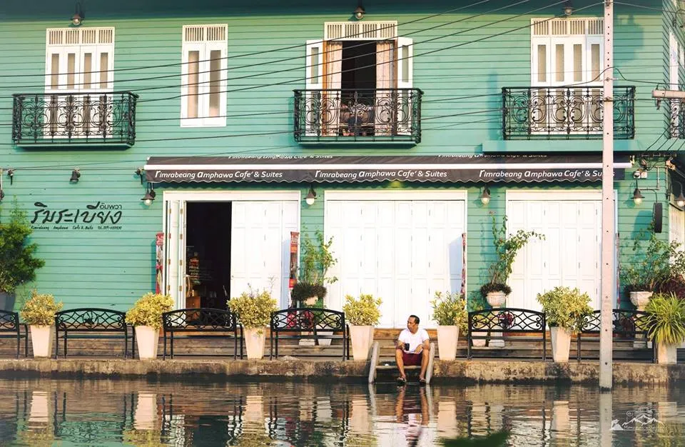 Roomquest Rimrabeang Amphawa Floating Market - Mueang Samut Songkhram District