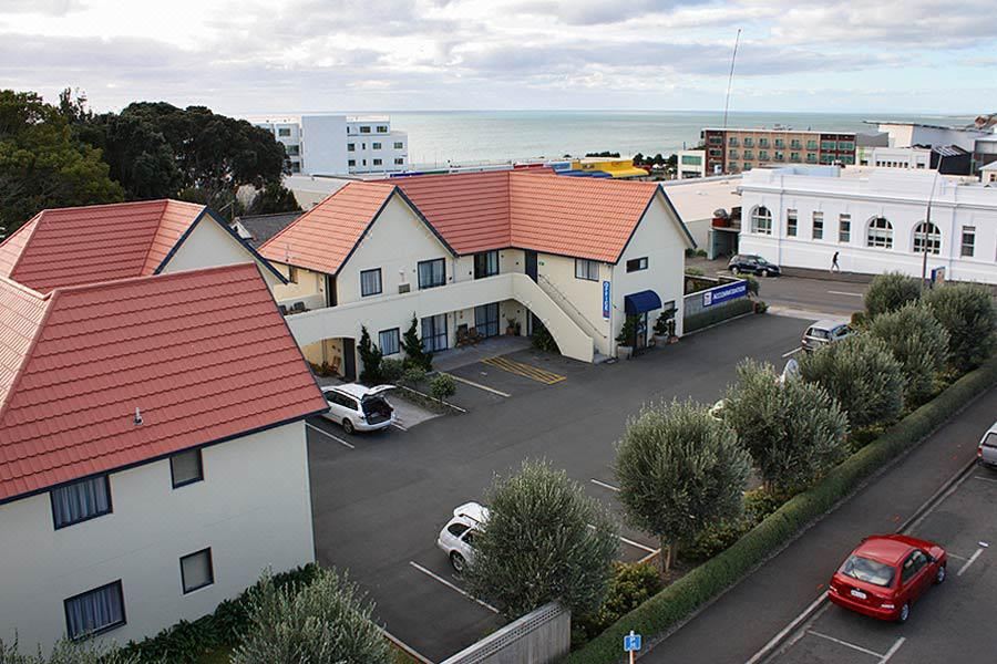 Bella Vista Motel New Plymouth - Taranaki