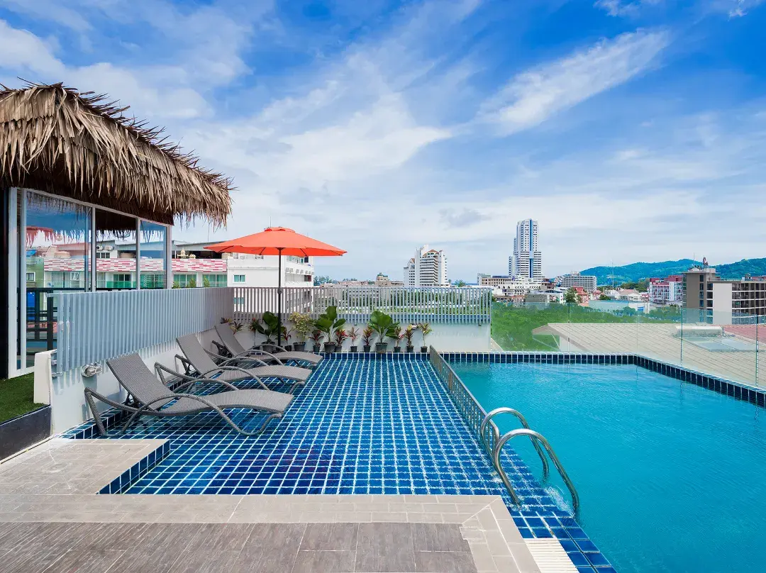 Hallo Patong Hotel - Pa Tong