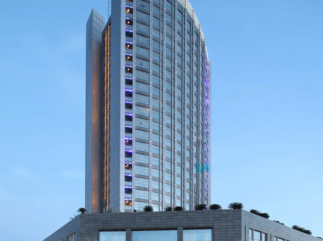 Xinhua Jianguo Hotel - Jiujiang