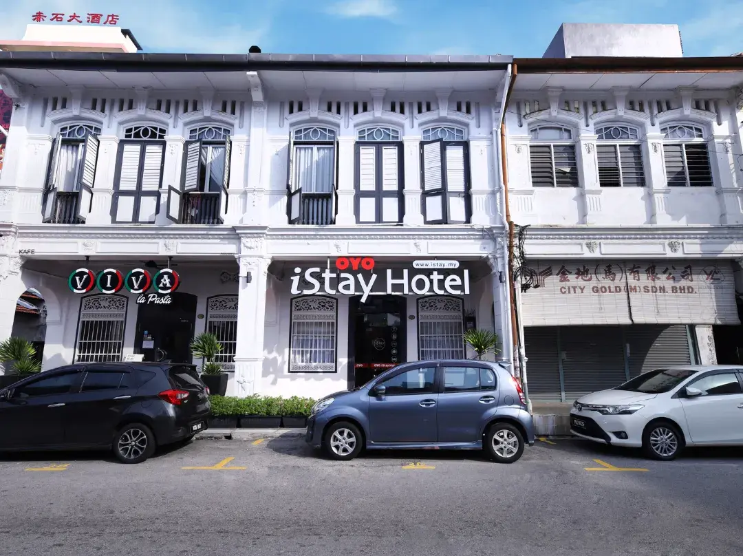 Istay Hotel - George Town