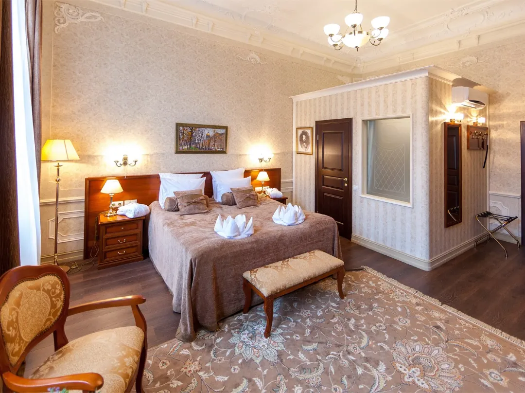 Ekaterina Hotel - Saint Petersburg