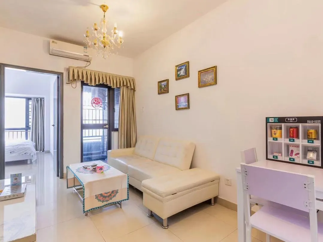 Jingji Baina Apartment - Hongkong