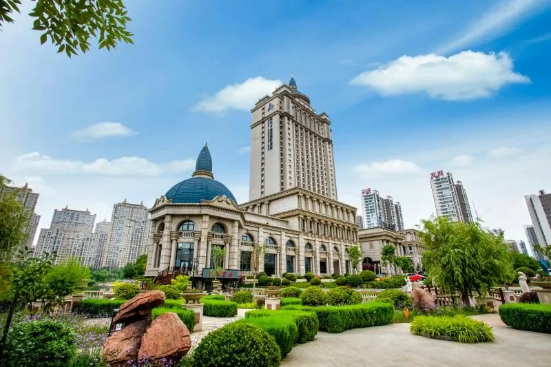 Arcadia International Hotel - Cangzhou