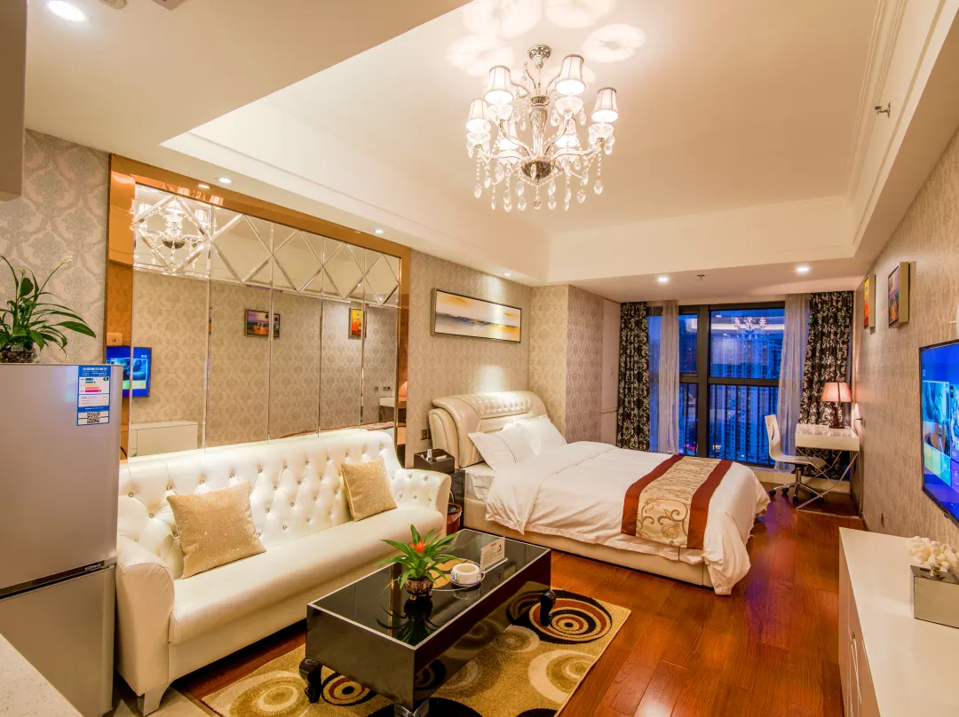 Lvtu International Apartment - Hong Kong