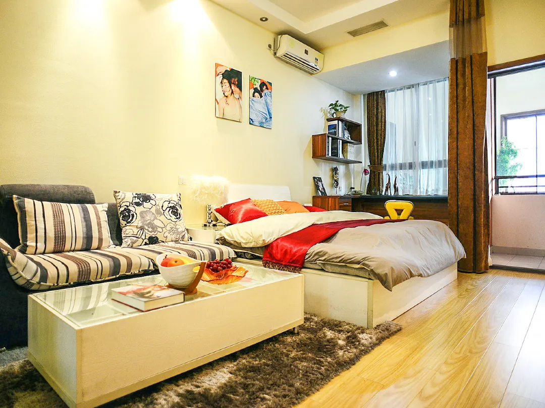 Hongyin Square Apartment Hotel - 上海