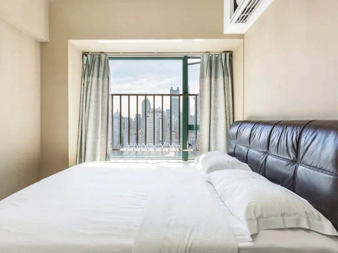 Jufuyuan Apartment - Hong Kong