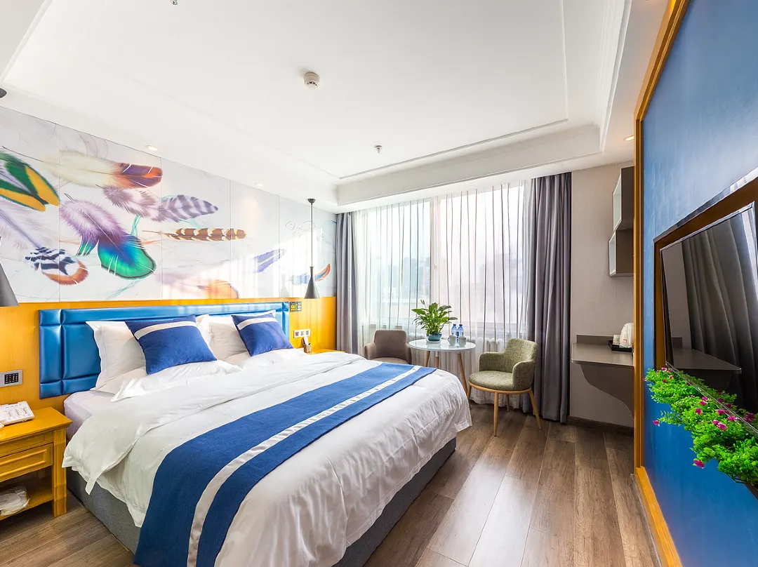 Kaida Hotel - Lanzhou