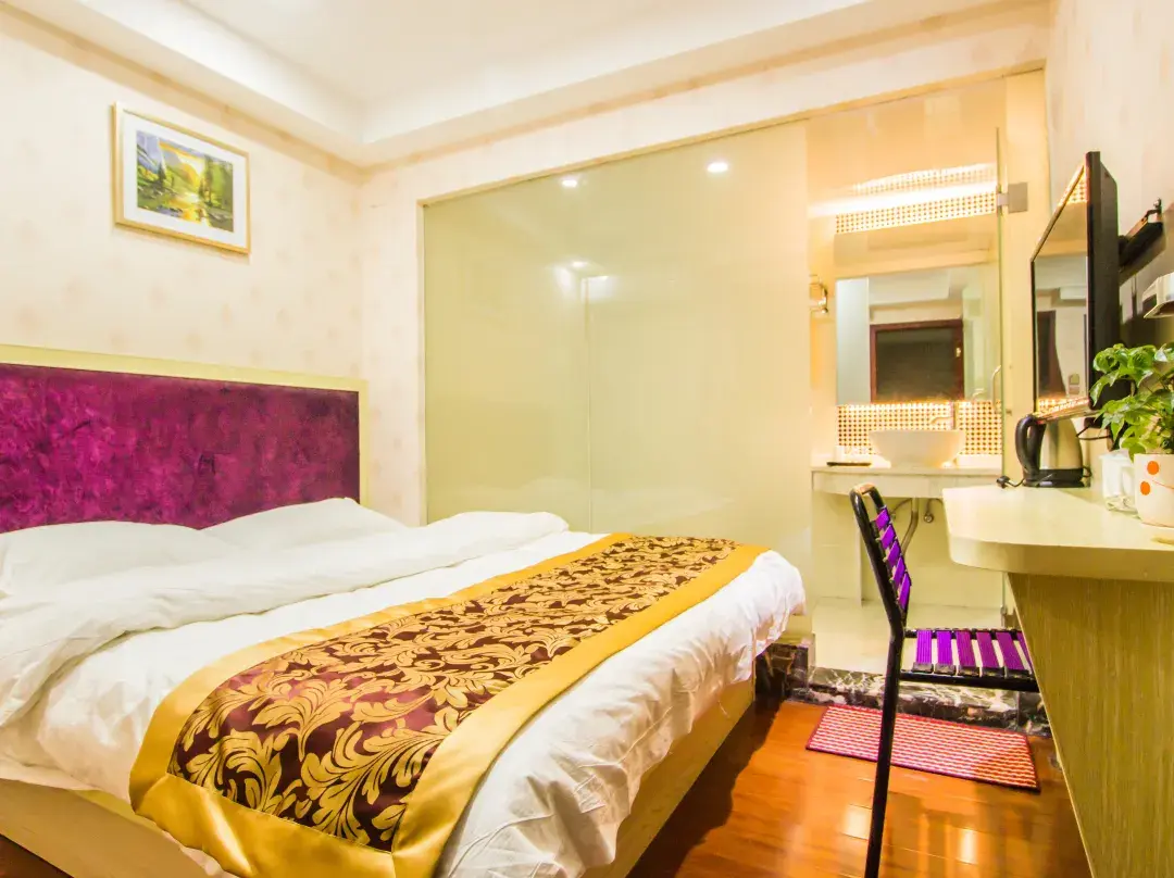 Hongye Business Hotel - Yichang