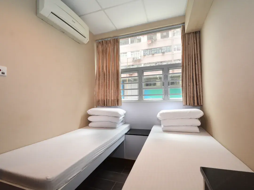 Hankow Guesthouse - Tsim Sha Tsui