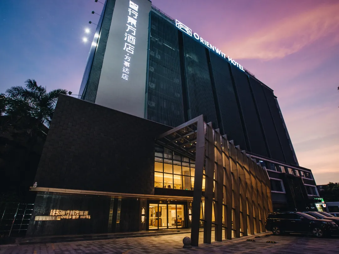 Orienwit Hotel - Guangzhou