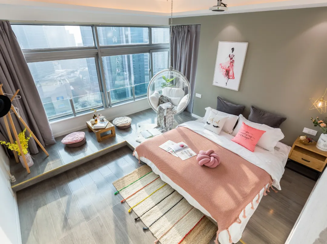 North Europe X.time River View Hotel - Chongqing