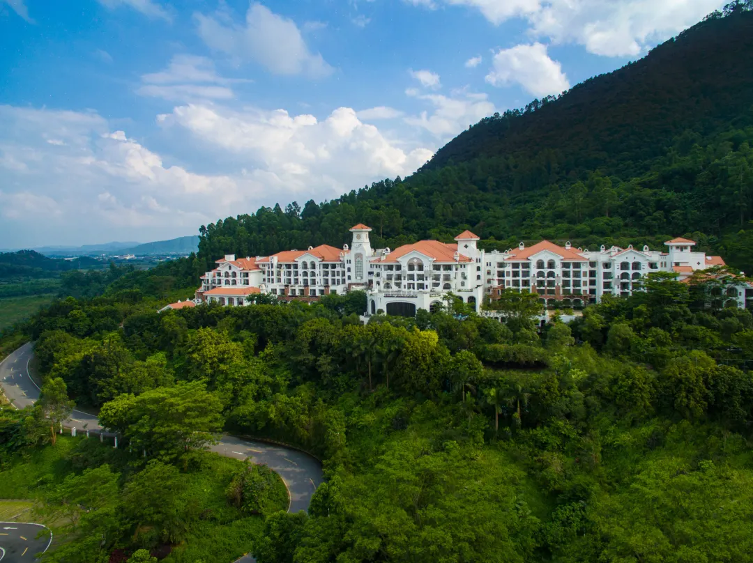 Zhaoqing Senlan Yunhai Hotel - Zhaoqing