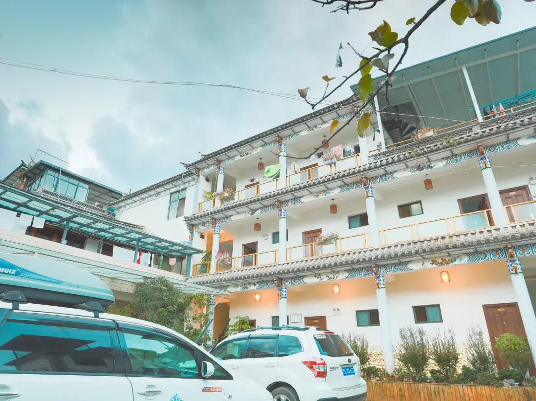 Dali Mountain View Lisha Floor Boutique Inn - 大理市