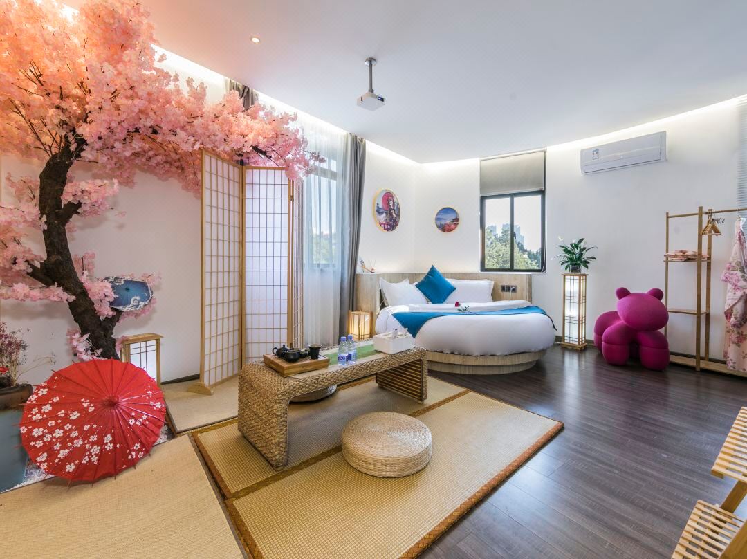 Shell Island Meisu Hotel - Fuzhou