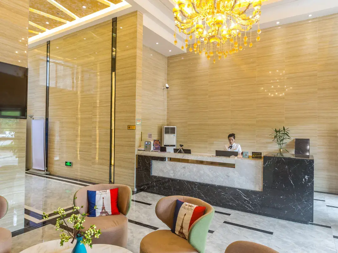 Q Hotel - Jiangmen