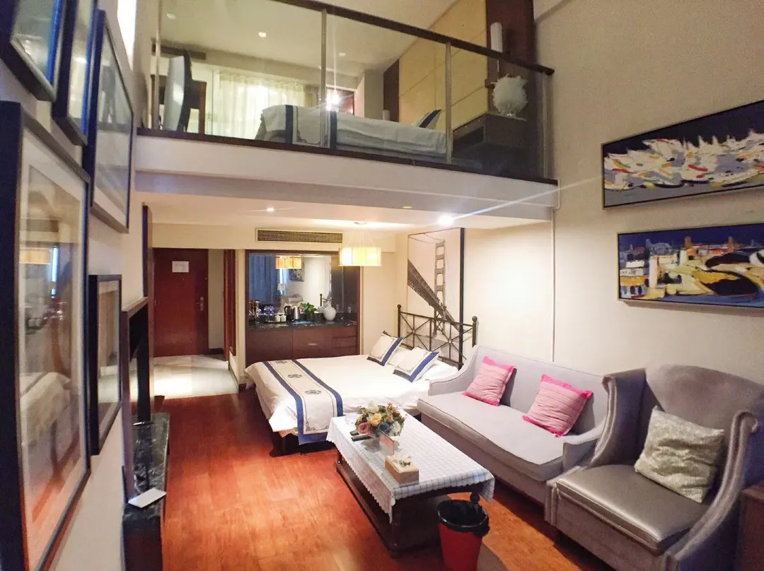 Beijing Sunshine Service Apartment - 北京