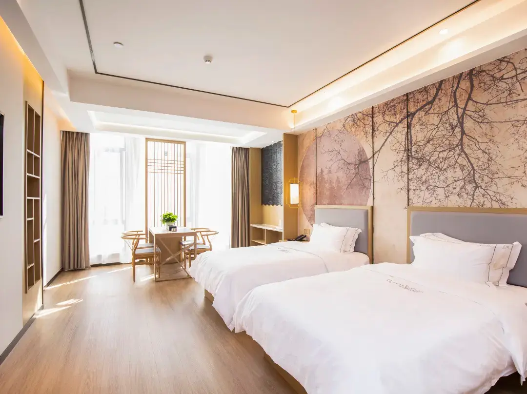Qingmu Select Hotel - Wuhu
