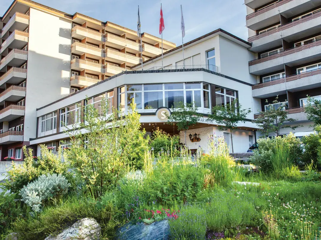 Mountain Plaza Hotel - Arosa